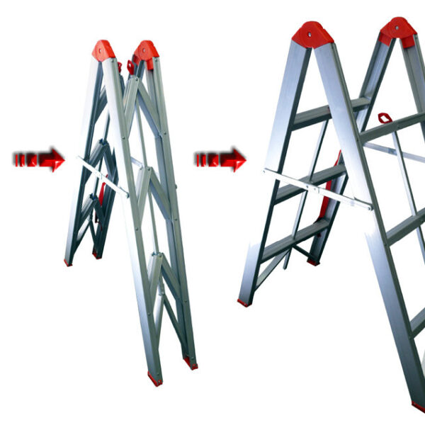 TRA Australia Collapsible Ladders – The Dirt