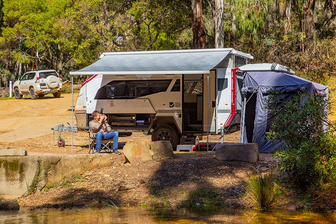 Hybrid Camper Trailer Buyers Guide – The Dirt